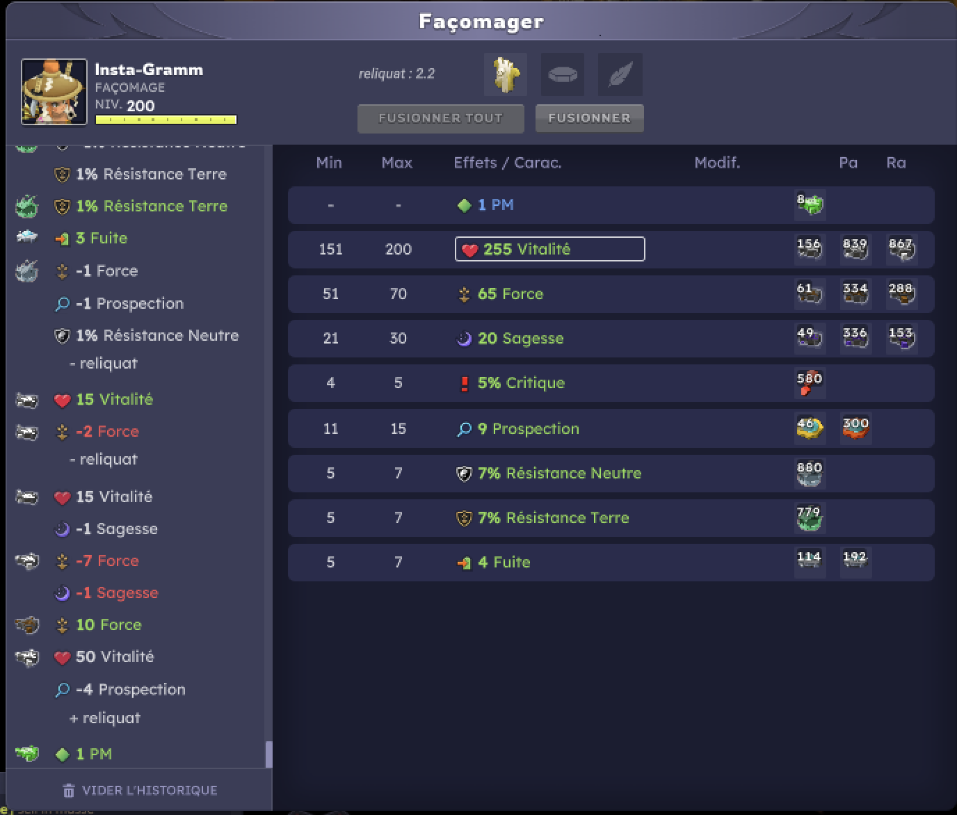 [EST/VDS] Écorce de brouce PM + 55 vita