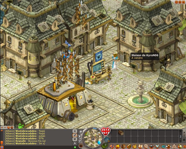 Hdv Maison Et Enclos Dofus | Ventana Blog