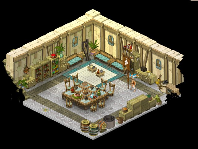 Hdv Maison Dofus Pos | Ventana Blog