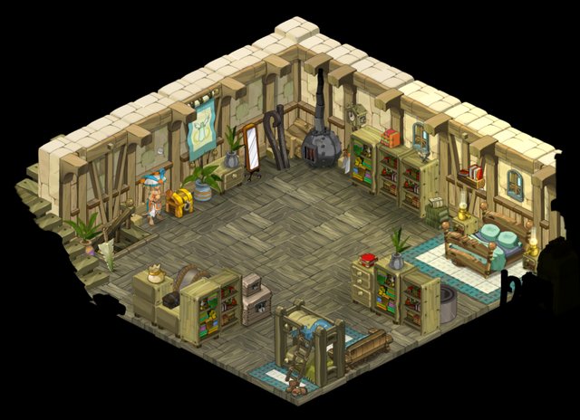 Hdv Maison Dofus Position | Ventana Blog