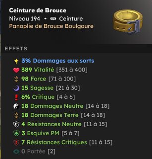 [EST/VENTE] Ceinture brouce 3% DO SO (sans PO)