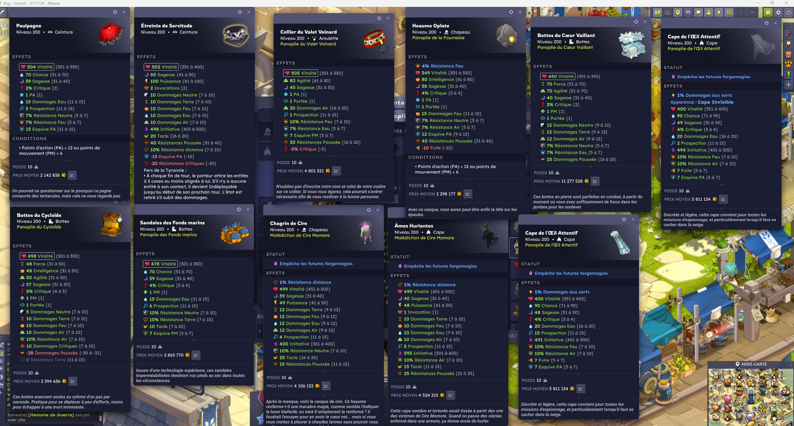 [EST/VDS] Items 500 vita - NNP
