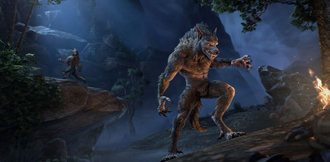 The Elder Scrolls Online - La refonte de la classe du loup-garou passée ...