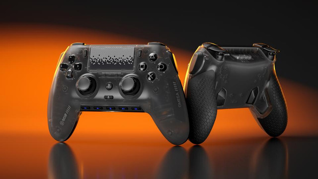 SCUF Gaming - PKD26 Omega GTM PK 3 - JeuxOnLine