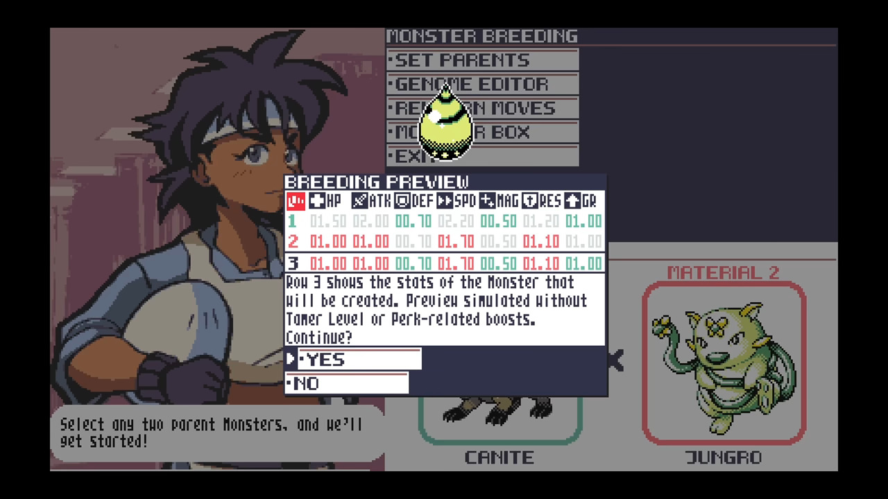 Monster Crown: Sin Eater - MonsterCrown06 - JeuxOnLine
